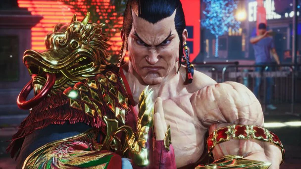 Feng Wei é apresentado em novo trailer de Tekken 8 - Jogo de Luta